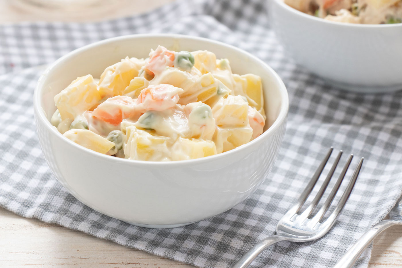 InsalataRussa.it - La ricetta originale